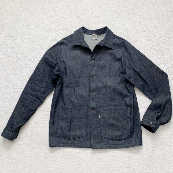 Railcar Fine Goods | Jackets & Coats | Railcar Fine Goods Denim Service ...